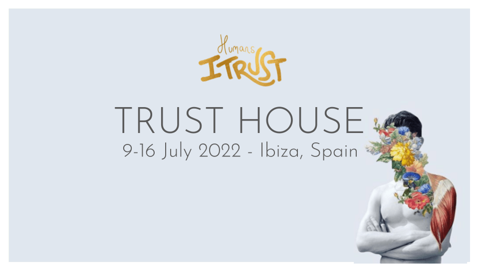 Receive your ticket to Trust House